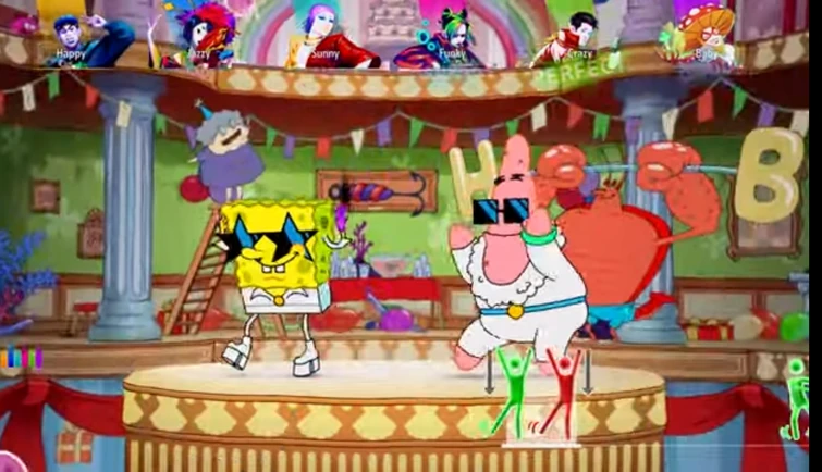 It’s SpongeBob | Fandom