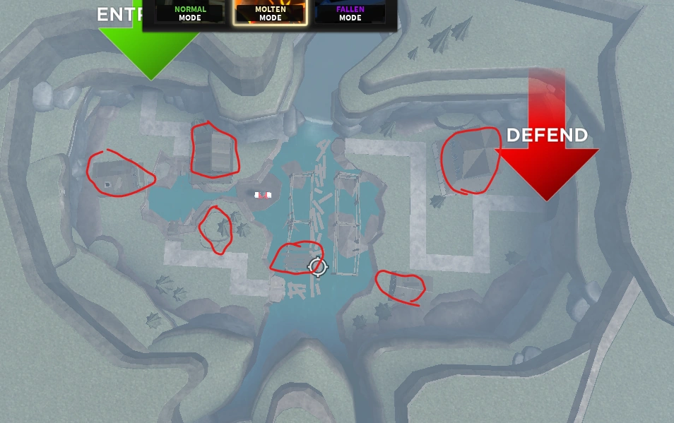 Marshlands is the best map | Fandom