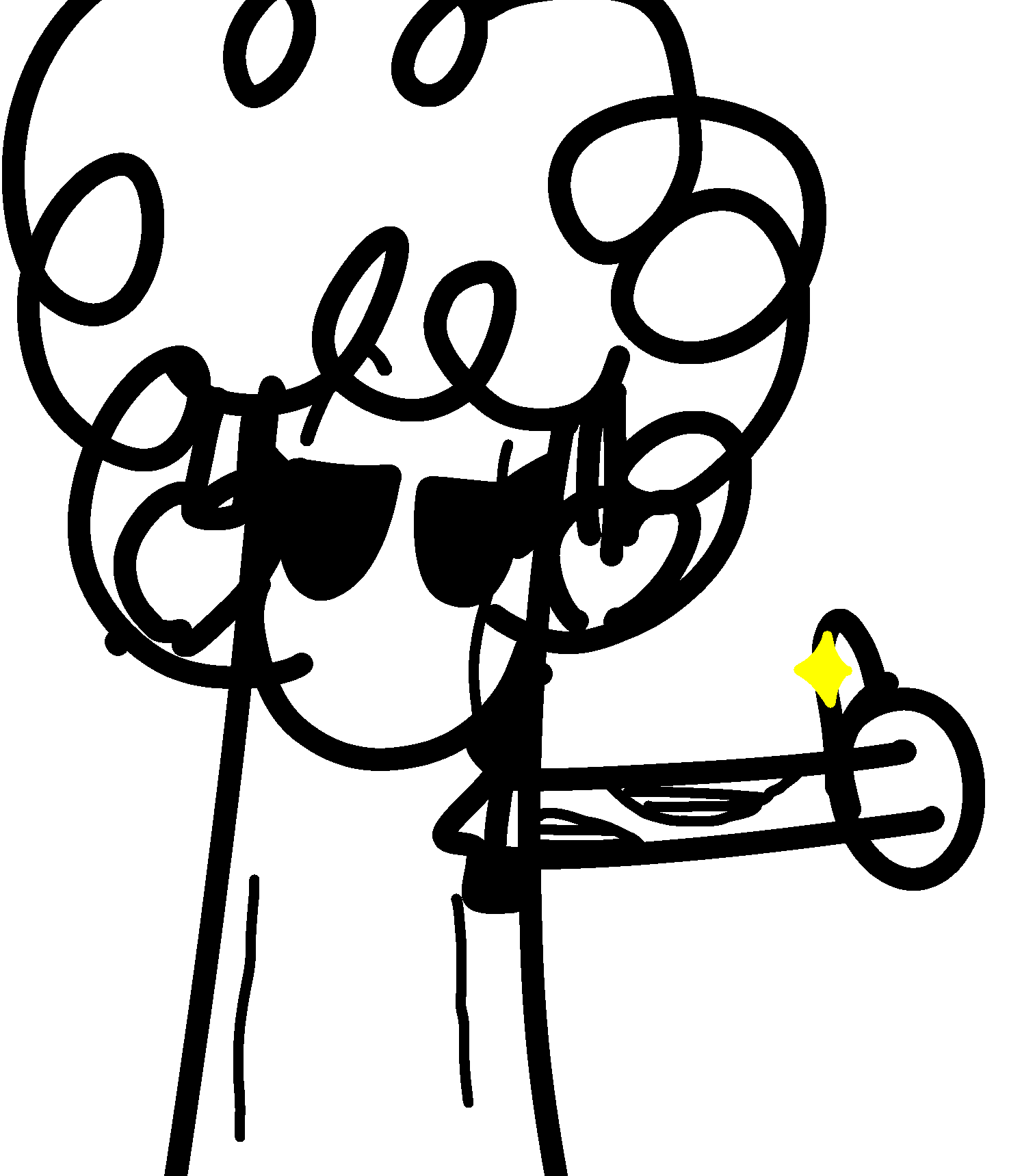 How miss tree gives a thumbs up👍 | Fandom