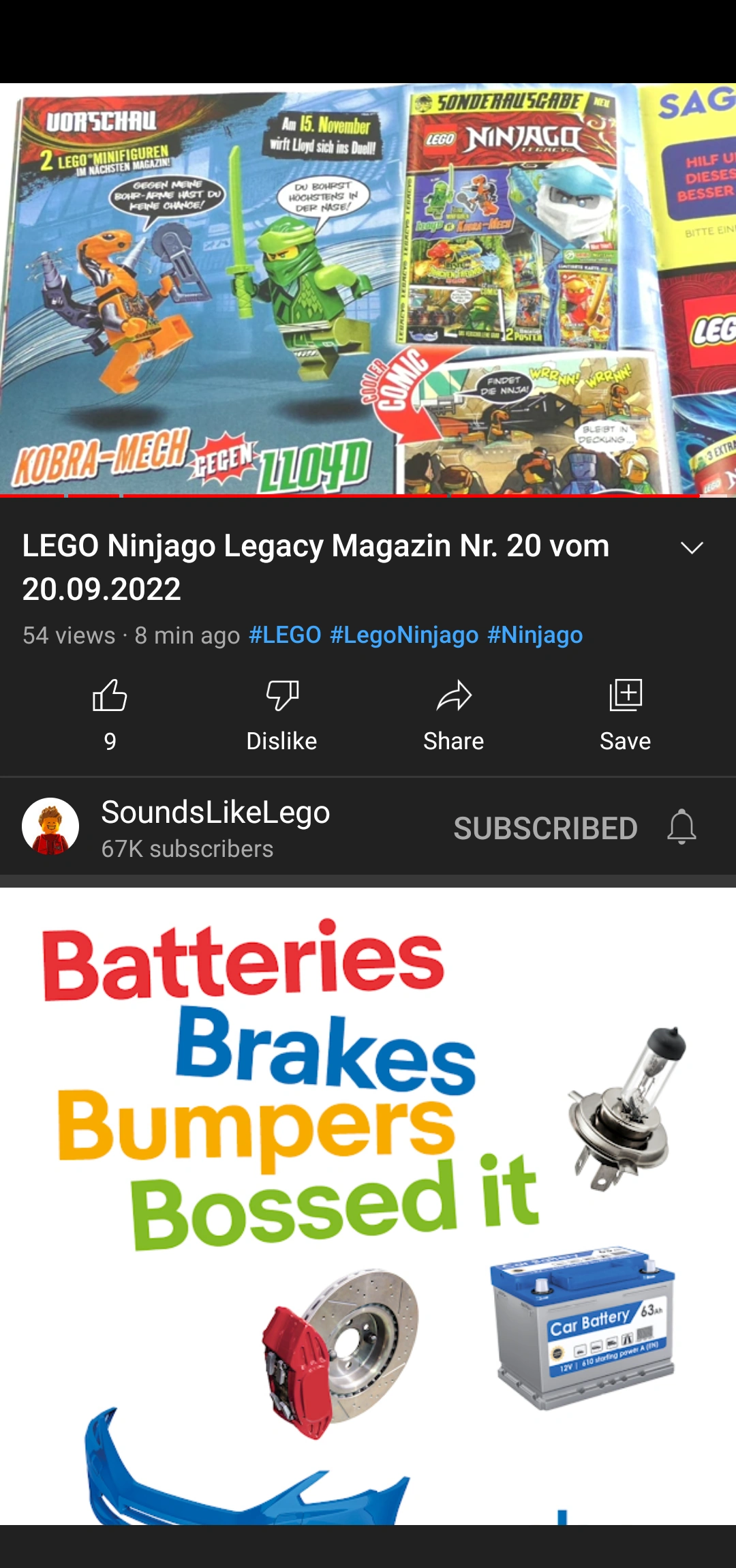 Next ninjago legacy magazine figs revealed | Fandom