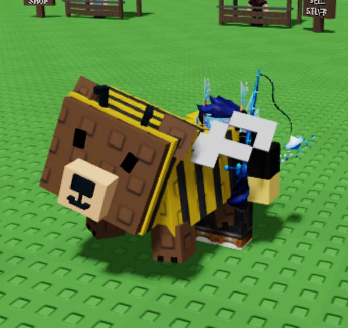 bear bee auction | Fandom