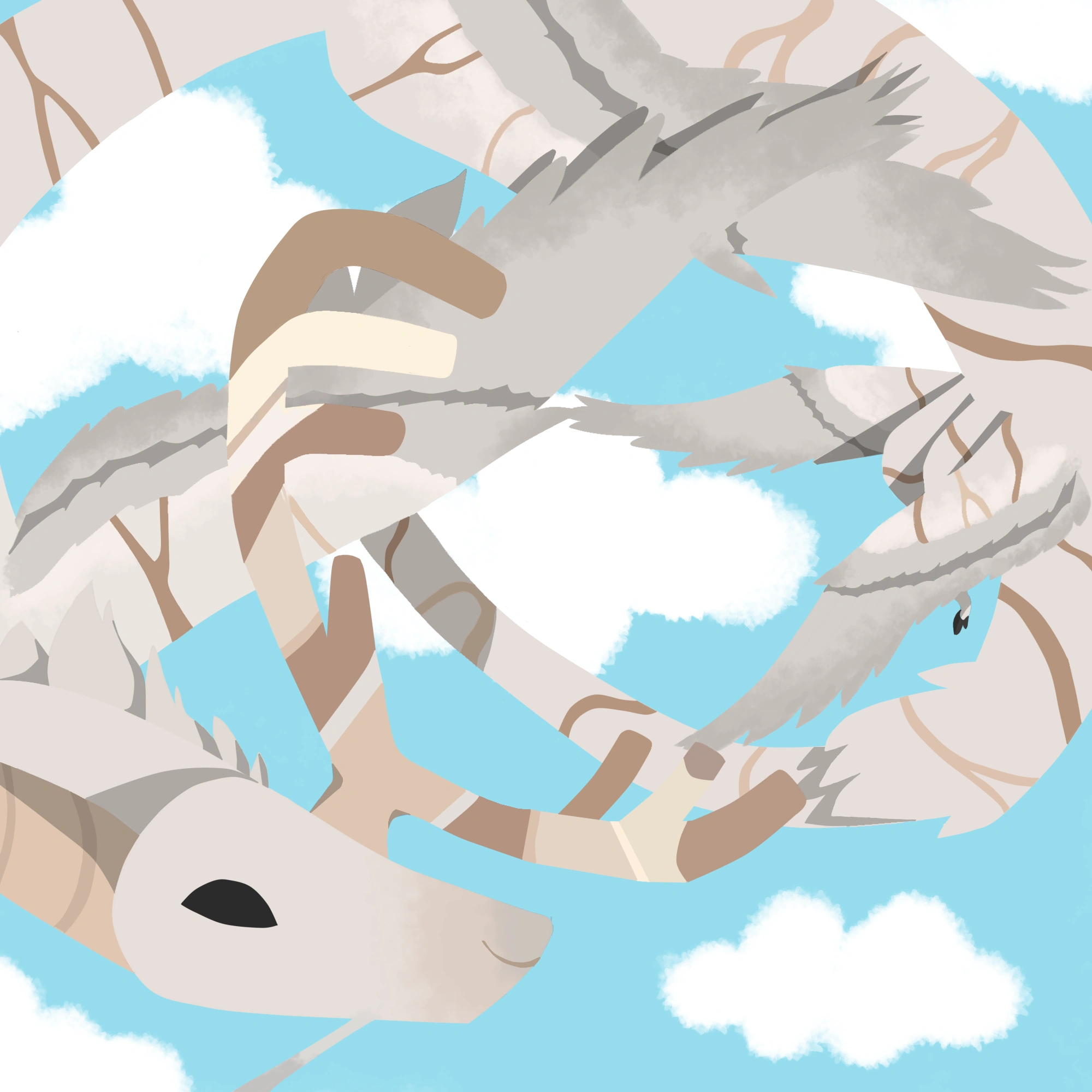 A collection of all my old COS fanart | Fandom