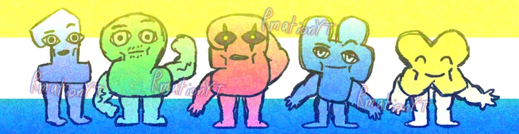 The Buff Algebraliens! Buffgebraliens! (This took so long!) | Fandom