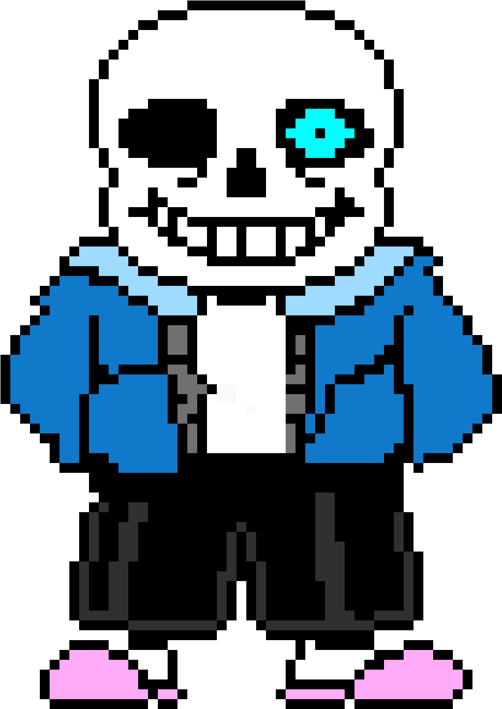 SANS?! | Fandom