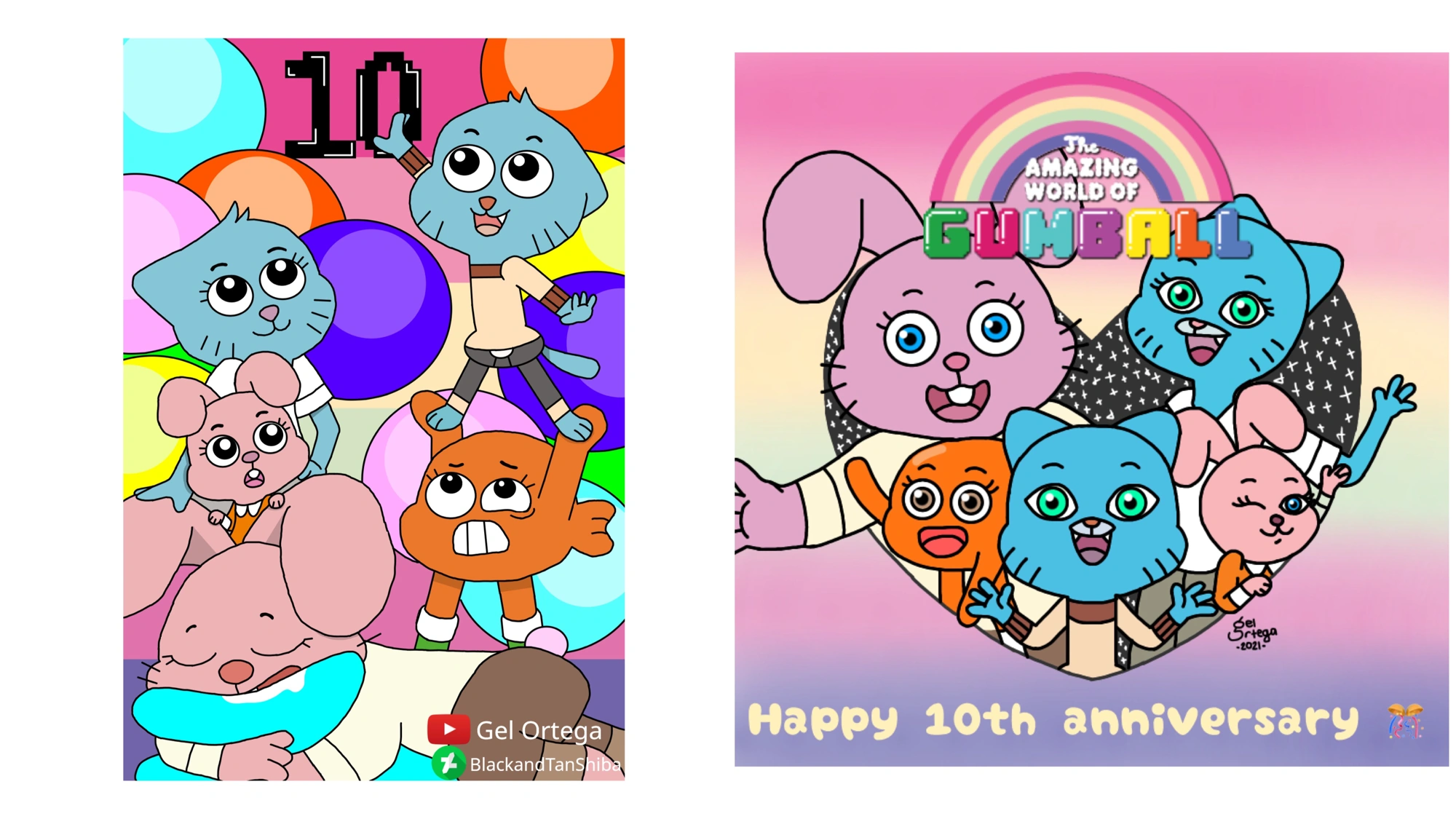 An Amazing Decade 🌈 | Fandom