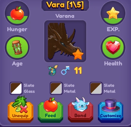 Trading this vara | Fandom