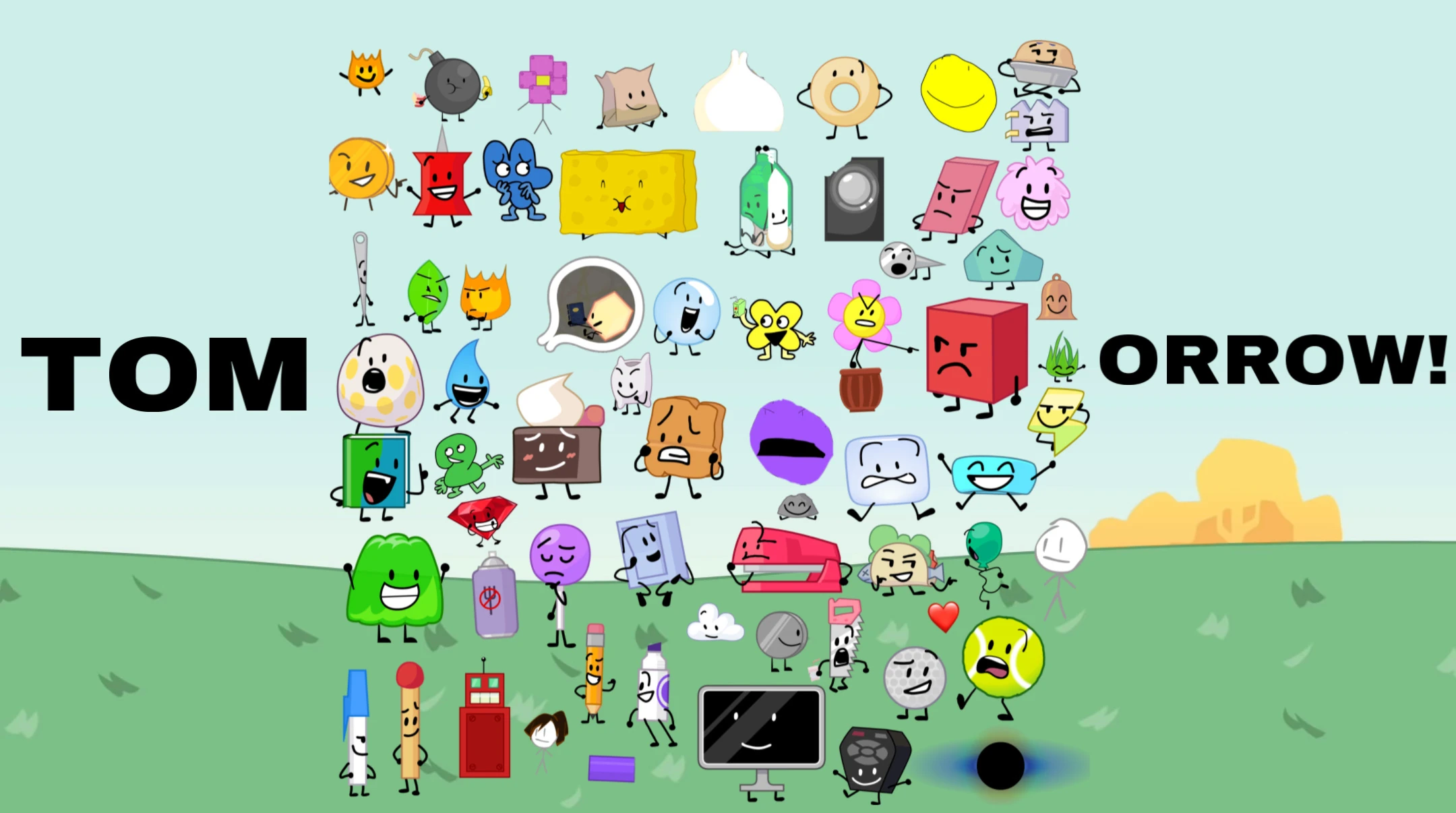 TPOT 6 is coming tommorow! UK Time | Fandom