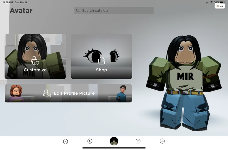 Here is my Android 17 Roblox avatar | Fandom