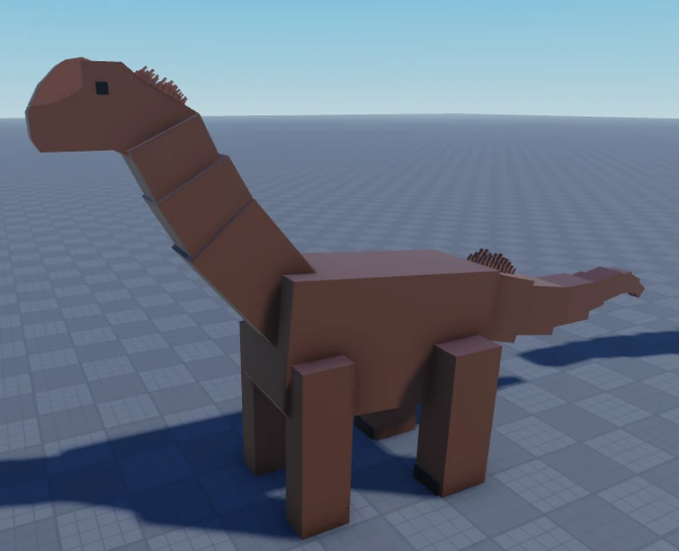 Hello, im a bit new to the community but iv been making blocky models ...