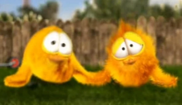 minion chicks 7 | Fandom