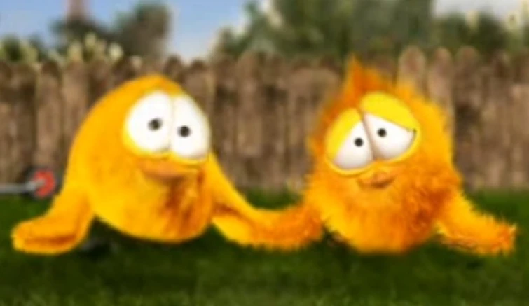 minion chicks 7 | Fandom