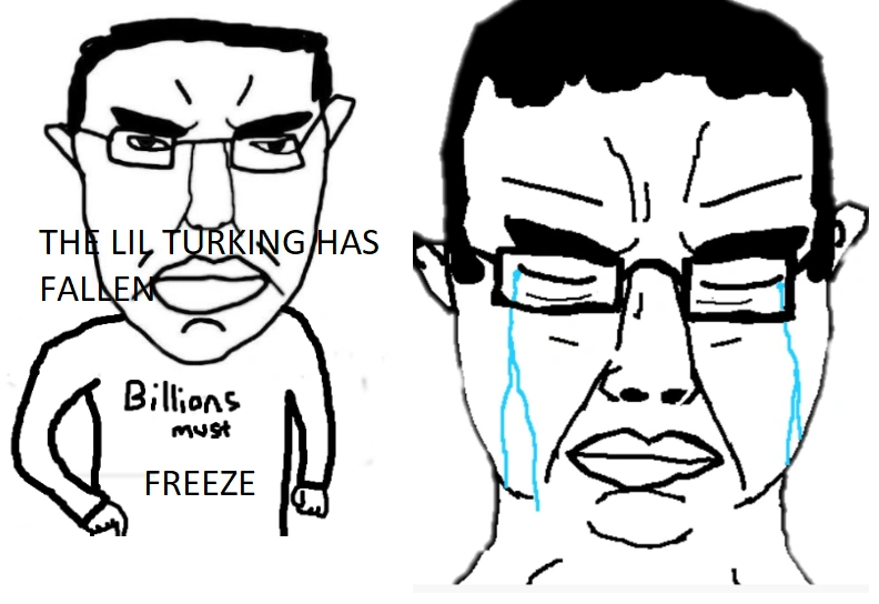 billions must freeze | Fandom