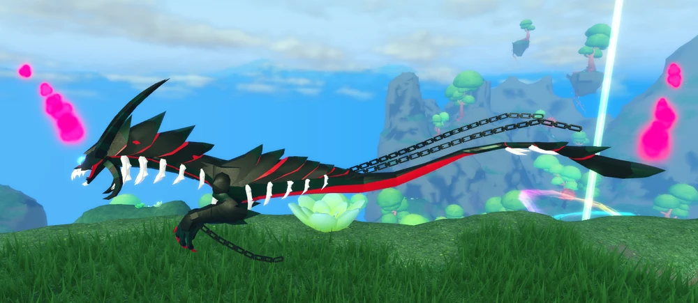 Looking for Paranox with following colors and presets + Ghost Aura ...