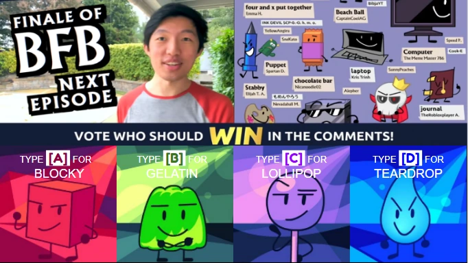 The BFB Finale that I wish was real | Fandom