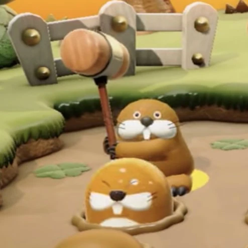 Poor Monty Mole | Fandom