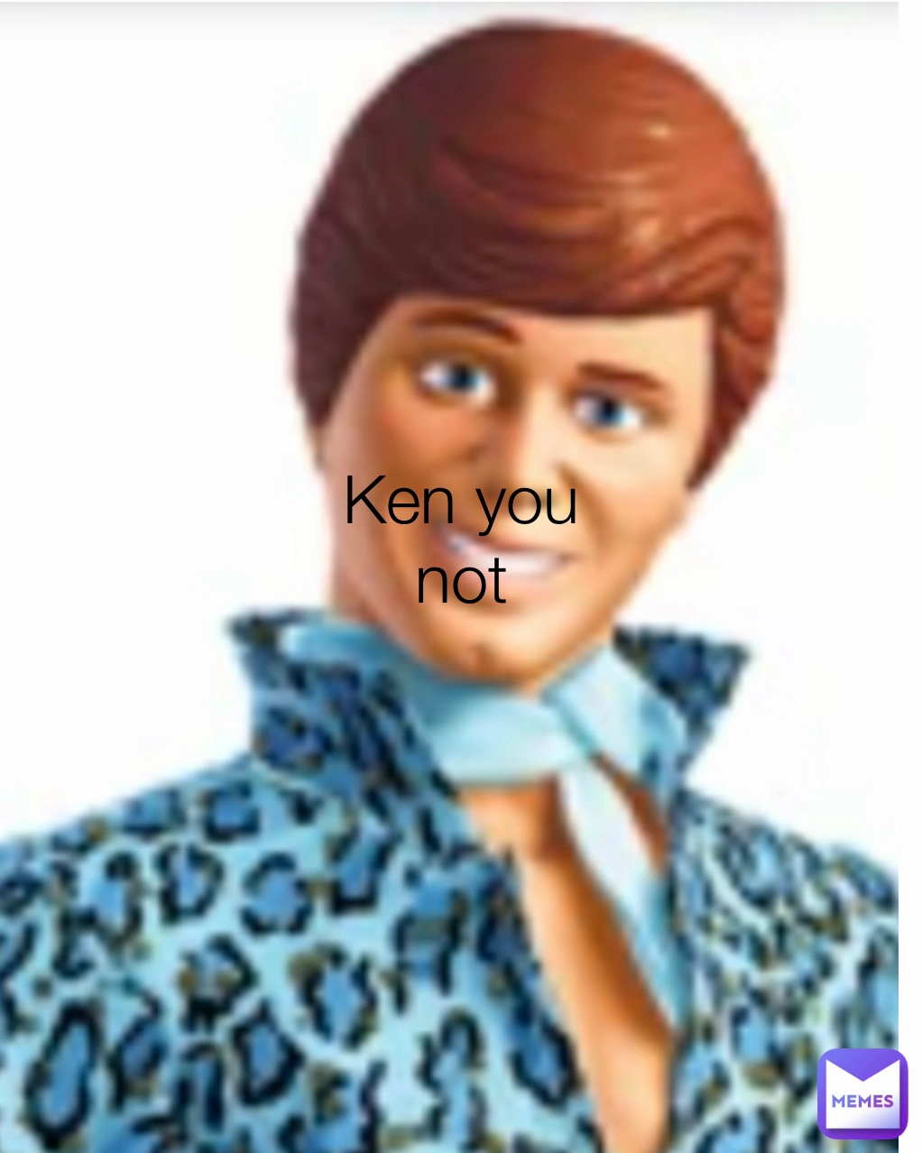 Ken you not | Fandom