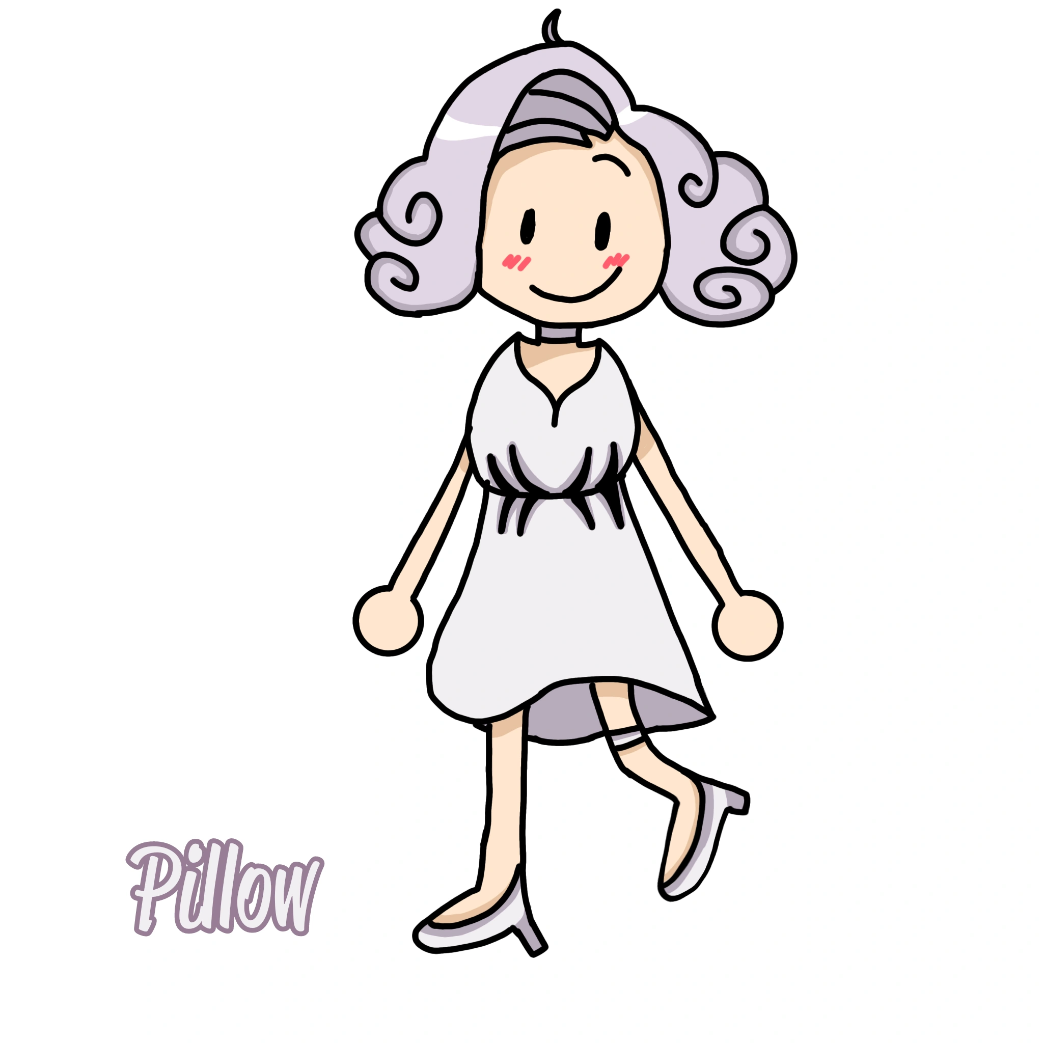 Humanized Pillow! | Fandom