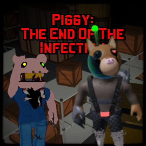 Piggy: The End Of The Infection (Chapter 8 thumb) | Fandom