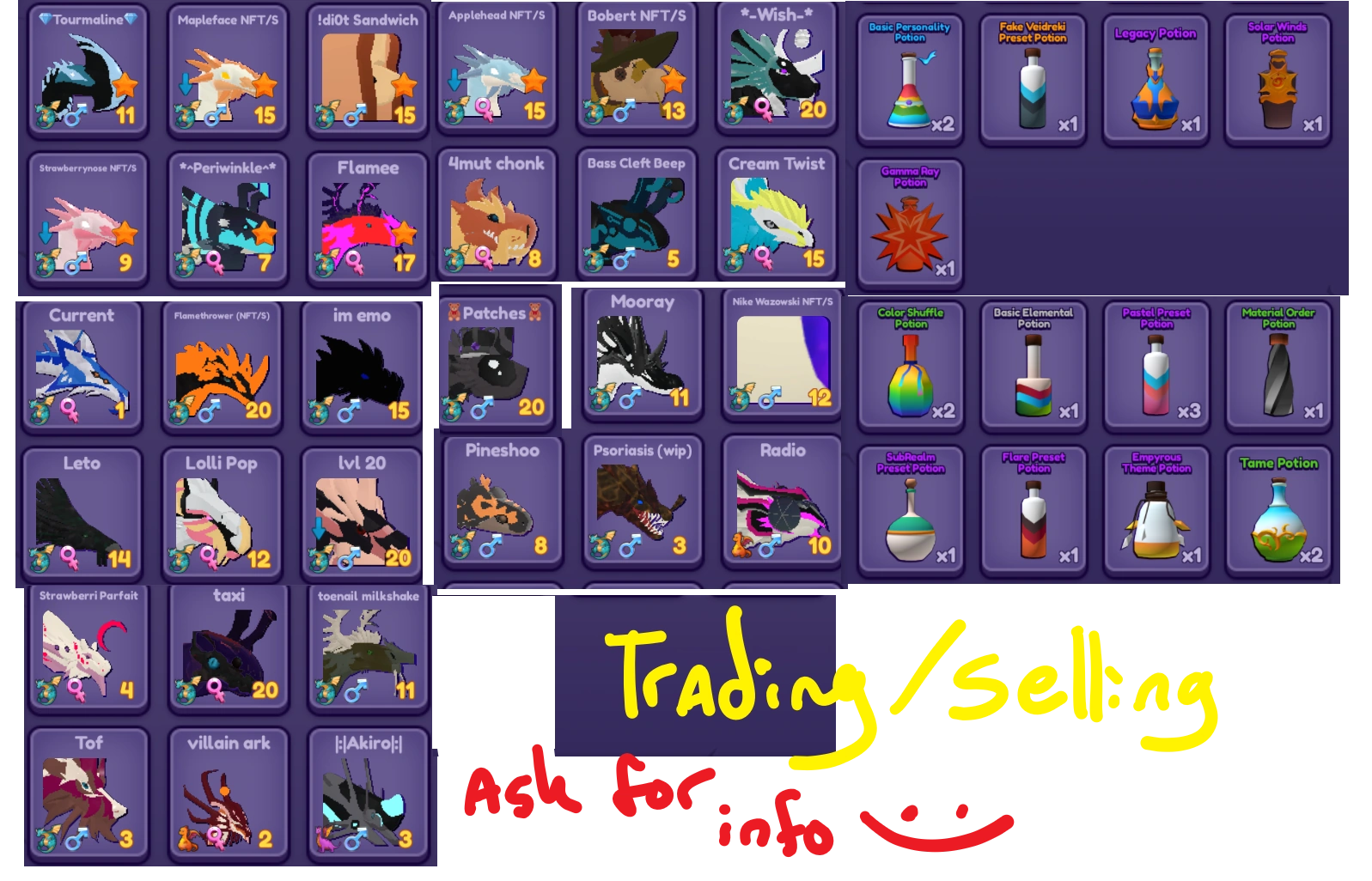 *4difies* INV AUCTION | Fandom