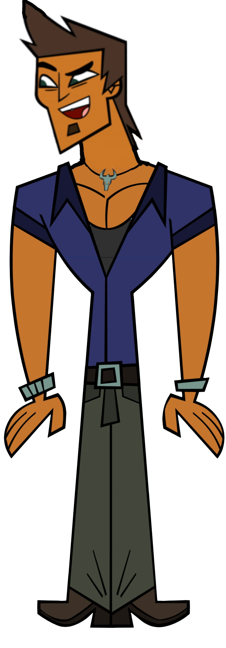 So I made a render for José | Fandom