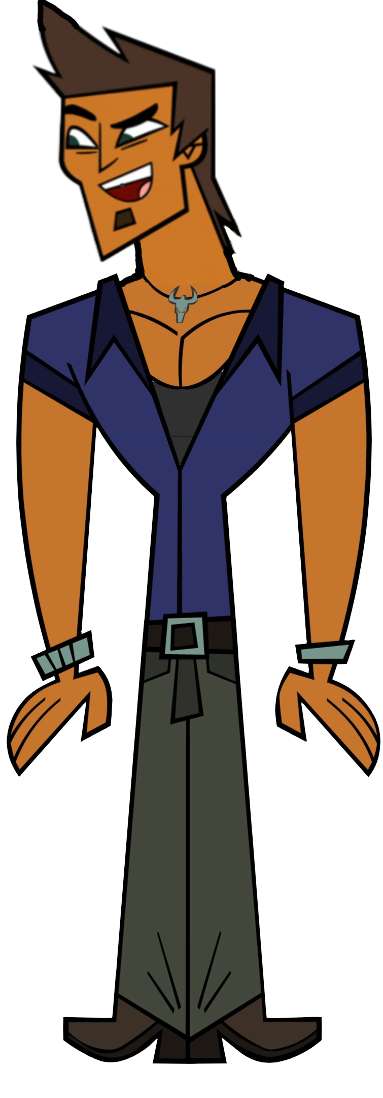 So I made a render for José | Fandom