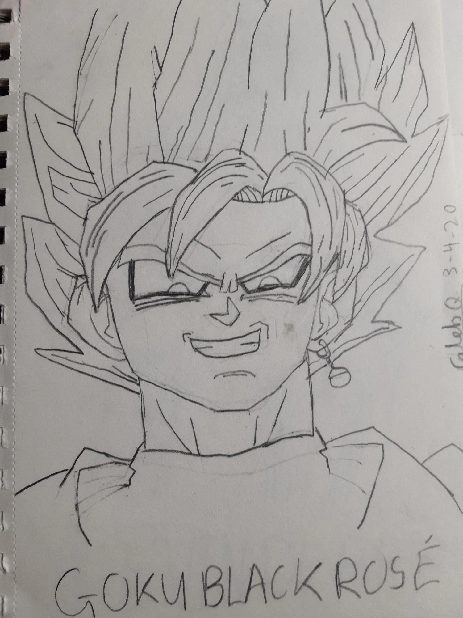 The poll I put up (last time I checked) was a tie so i decided to draw ...