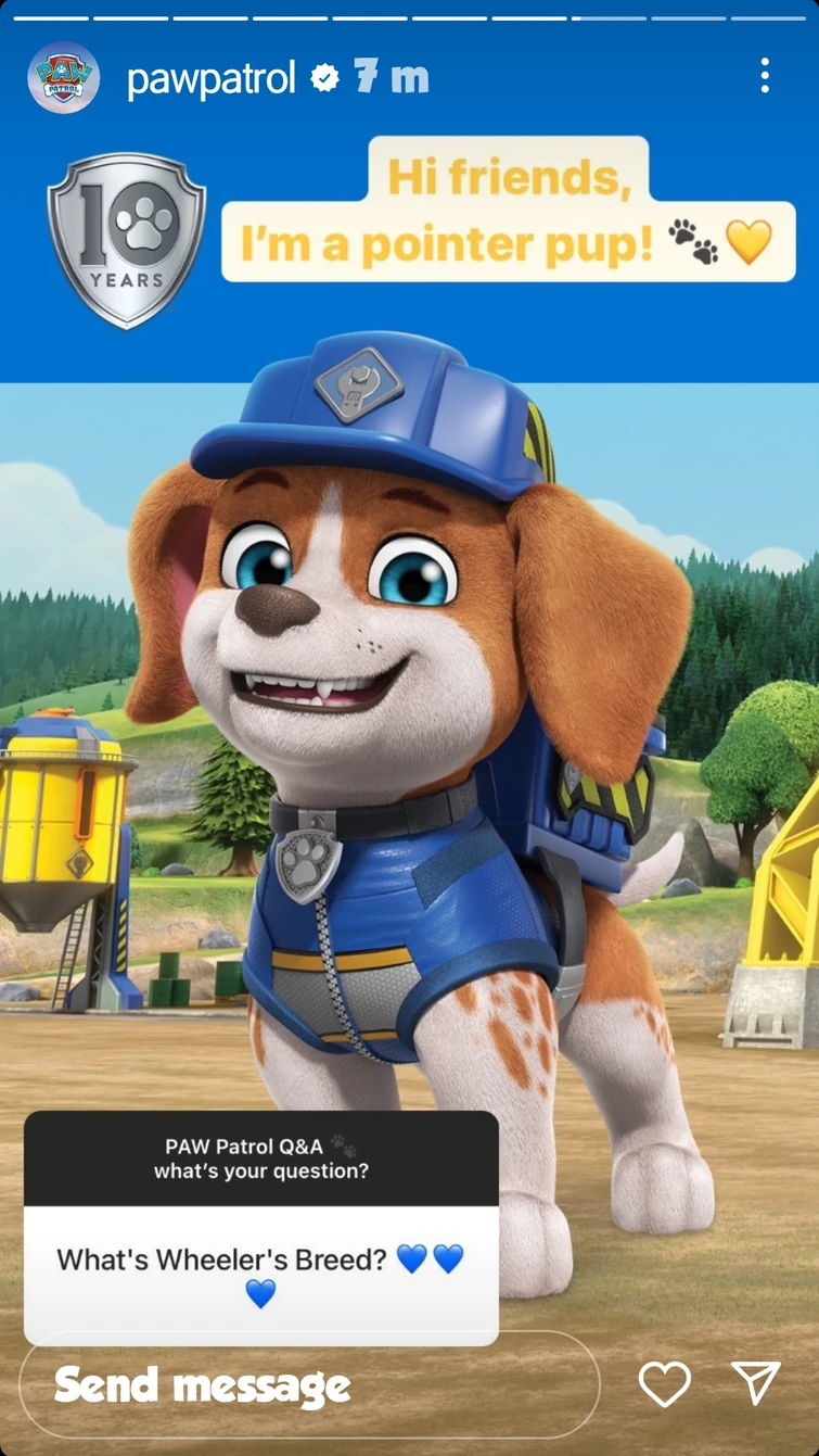 Wheeler Breed Reveal | Fandom