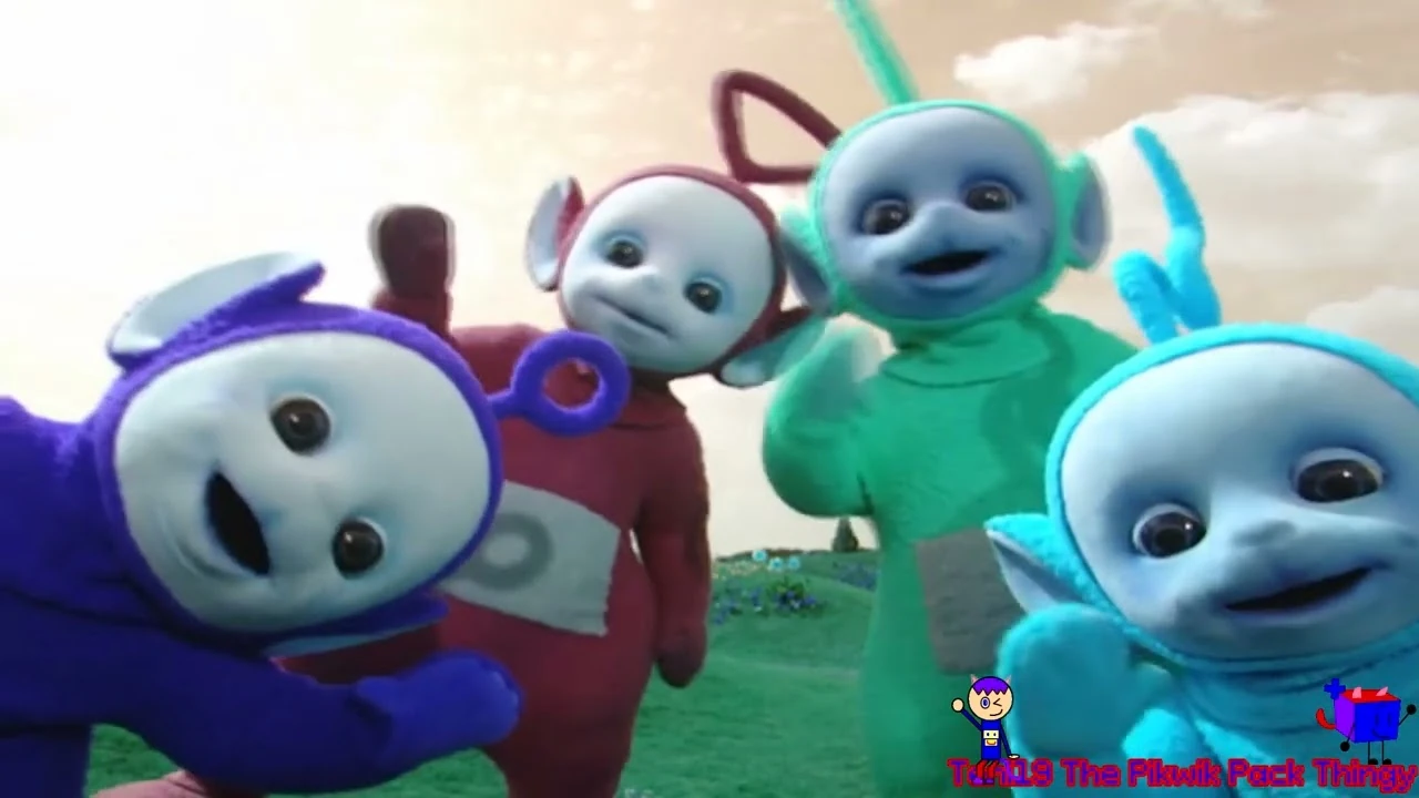 I made Teletubbies intro in GOO GOO GAA GAA | Fandom