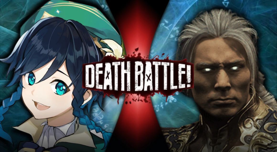 Venti vs Fujin (Genshin Impact vs Mortal Kombat) | Fandom