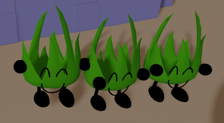Grassy gang | Fandom