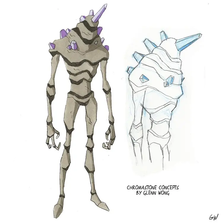 which chromastone design is your favorite | Fandom