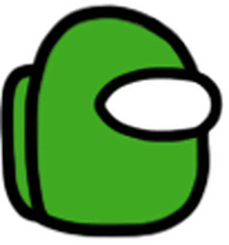 whos unofficial blue crewmate icon is better | Fandom