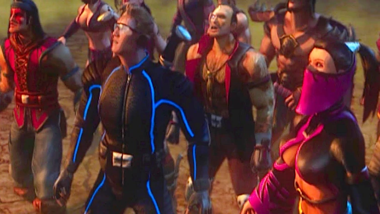 Share Your Favorite MK Intro? | Fandom