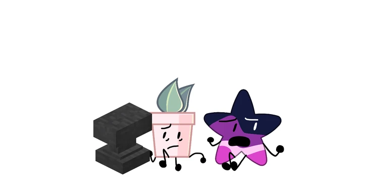 BFDI MINI mini DELUXE 4: Do not eat anvils. | Fandom