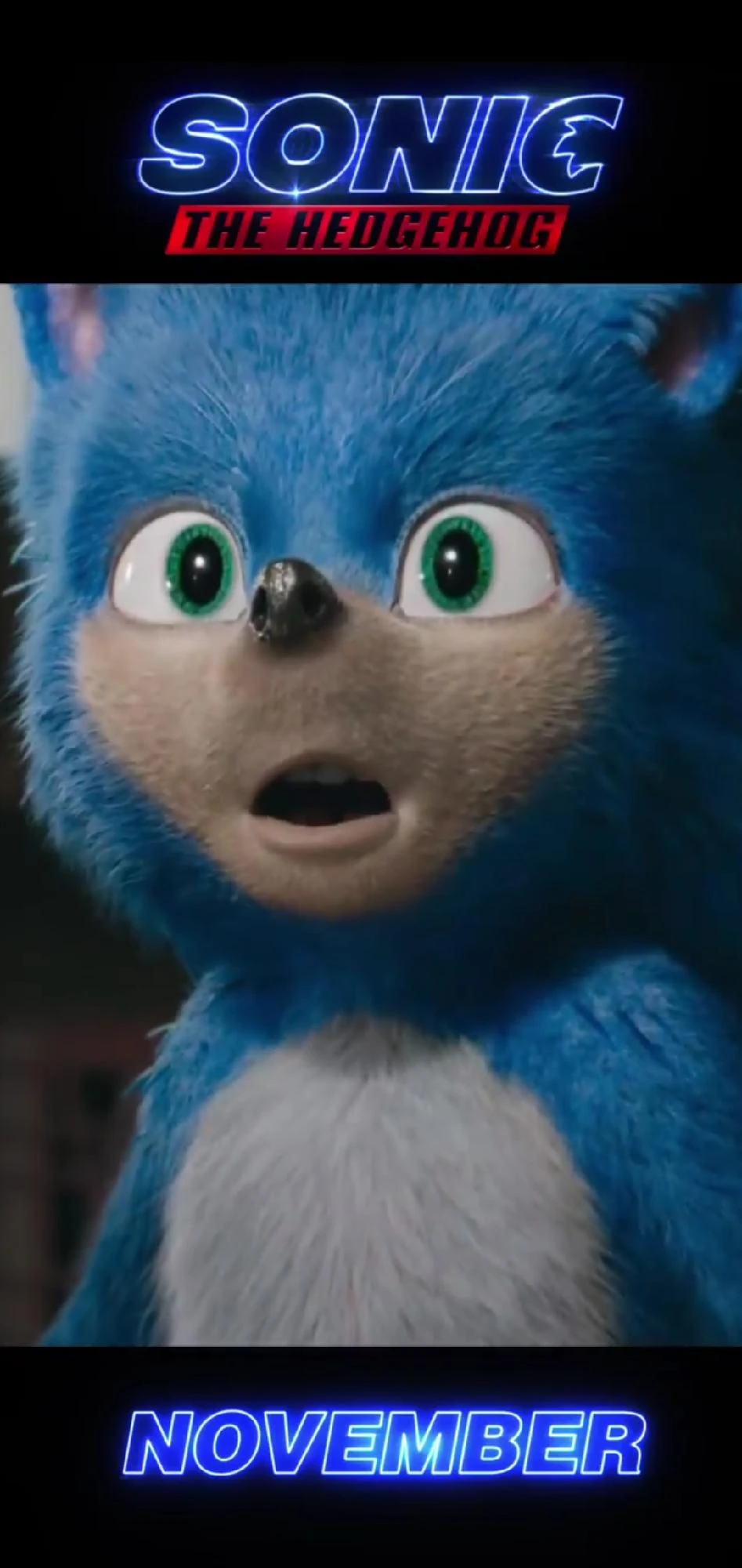 Sonic movie trailer | Fandom