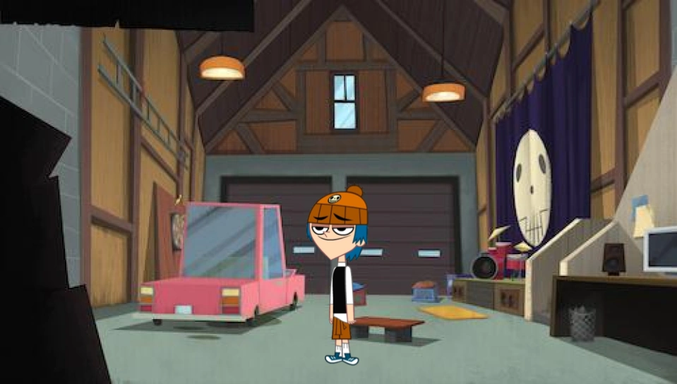 TOTAL DRAMA CROSSOVER Corey's Audition Tape | Fandom