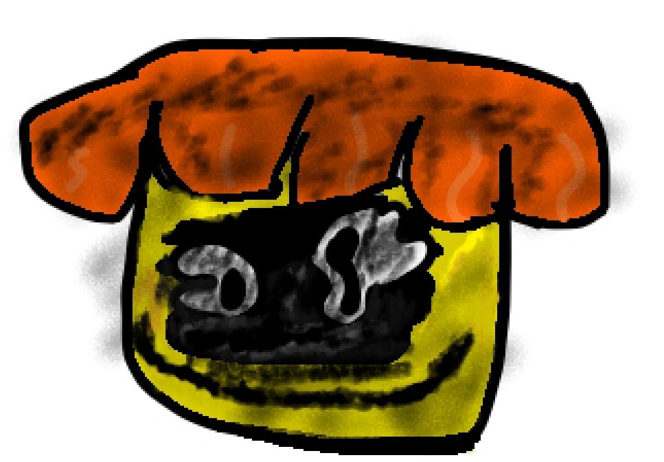 he got dirty | Fandom