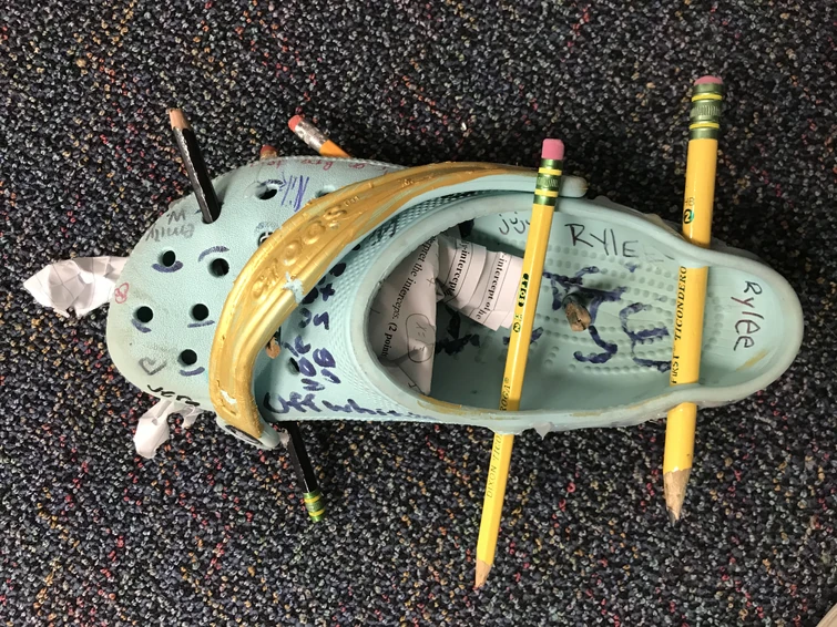 AUCTONING OFF MY "OFF WHITE" CHANKLA | Fandom