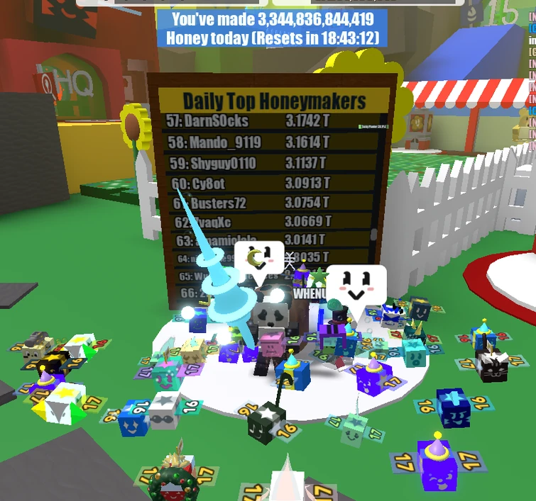 Discuss Everything About Bee Swarm Simulator Wiki | Fandom