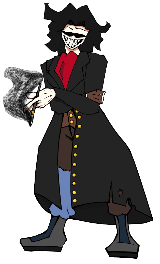 Made a lil design/redesign for Neo's character | Fandom