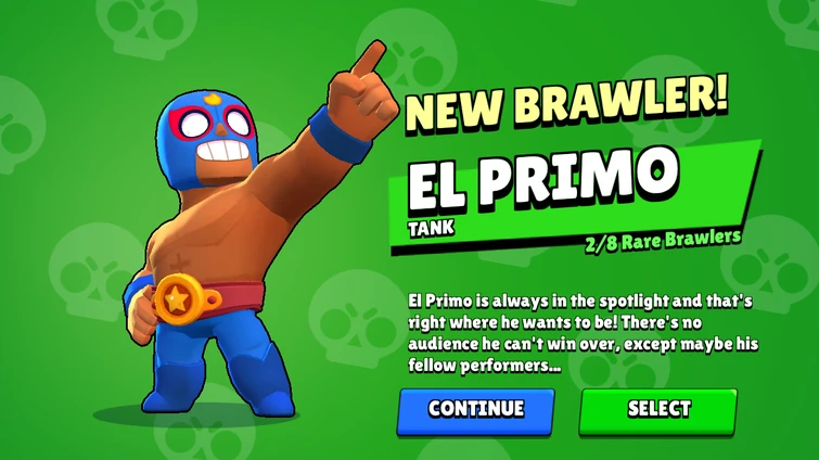I got El Primo! | Fandom