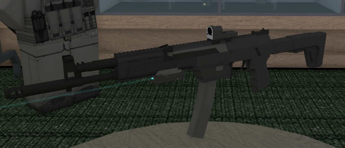 The PPK-12 is a better MAC-10 | Fandom