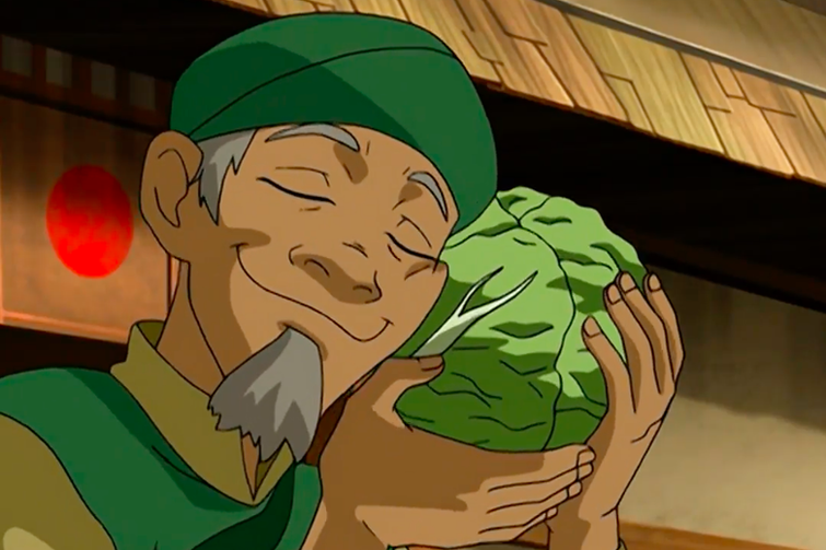 ALL HAIL THE CABBAGE MERCHANT | Fandom