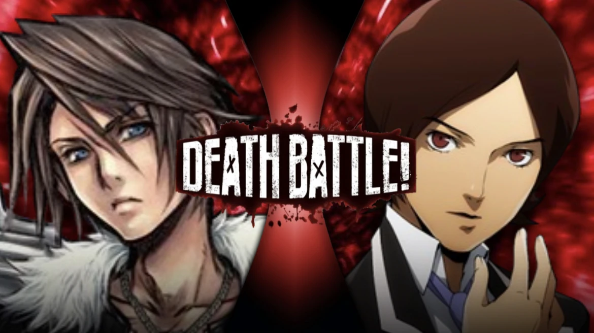 Squall Leonhart vs Tatsuya Suou (Final Fantasy VIII vs Persona 2) | Fandom