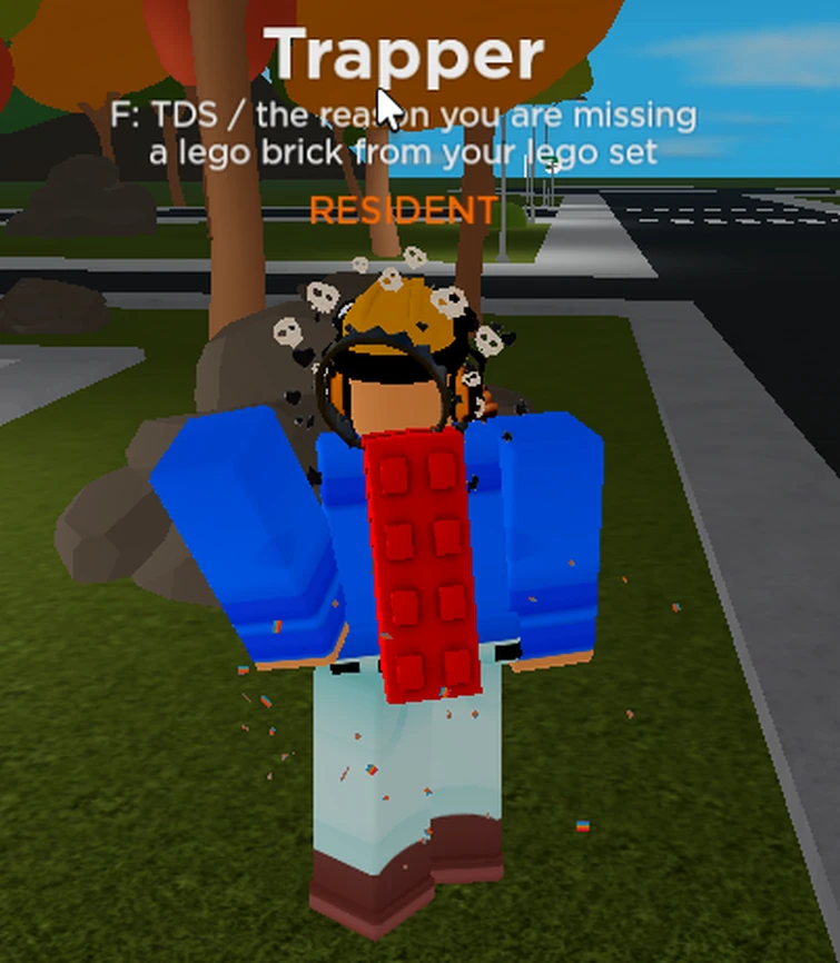 Rate my Trapper cosplay | Fandom