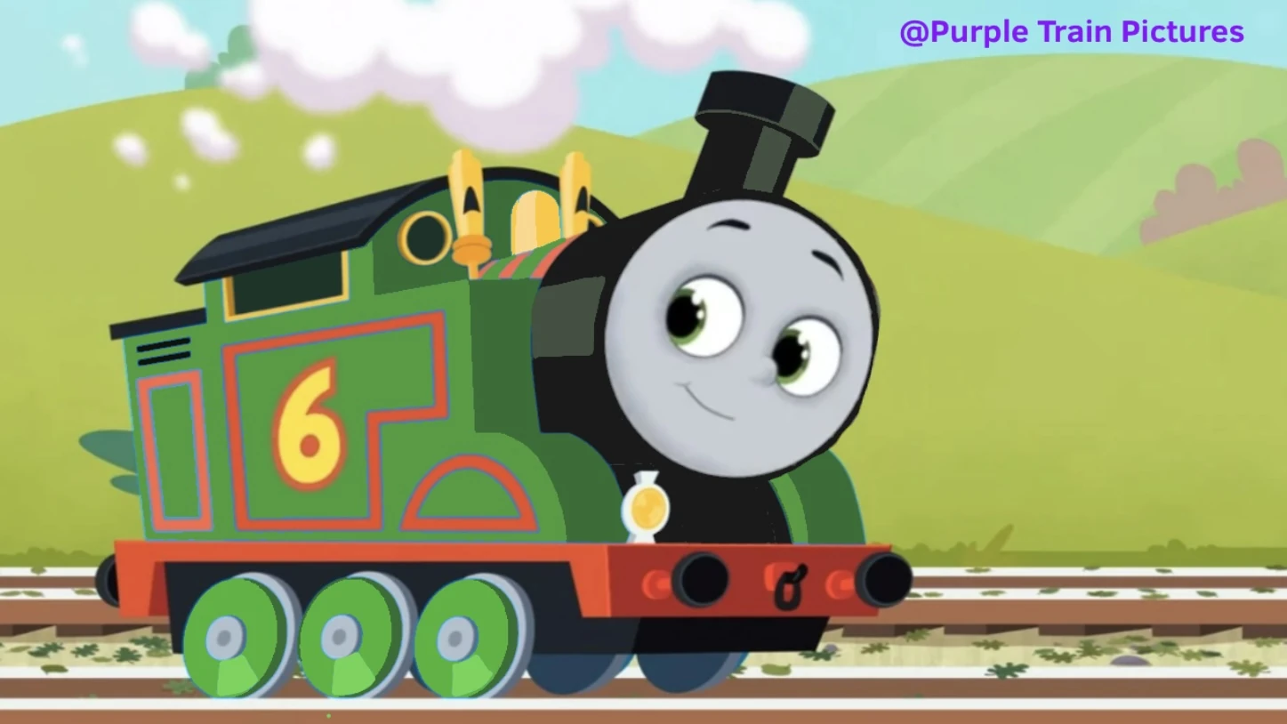 E2 Percy isn’t real, he can’t hurt you… | Fandom