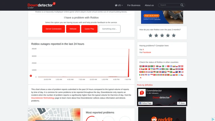 Is Roblox not working for you guys? | Fandom