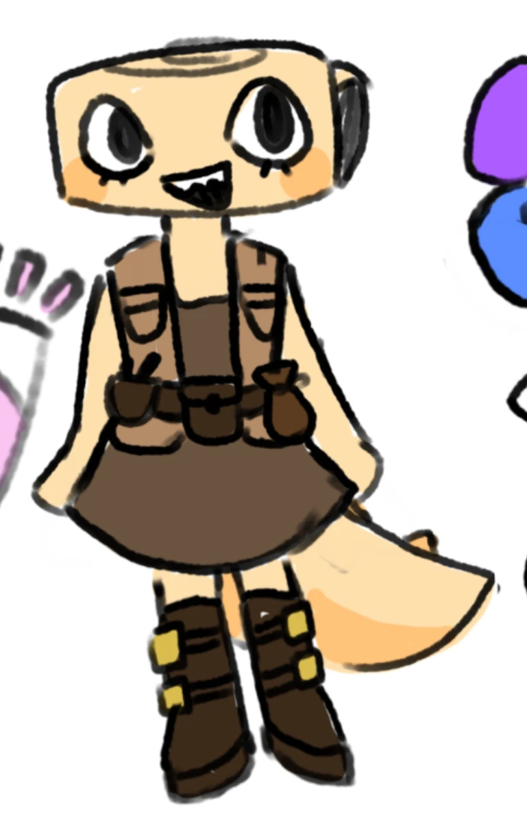 Kewl shelly design | Fandom