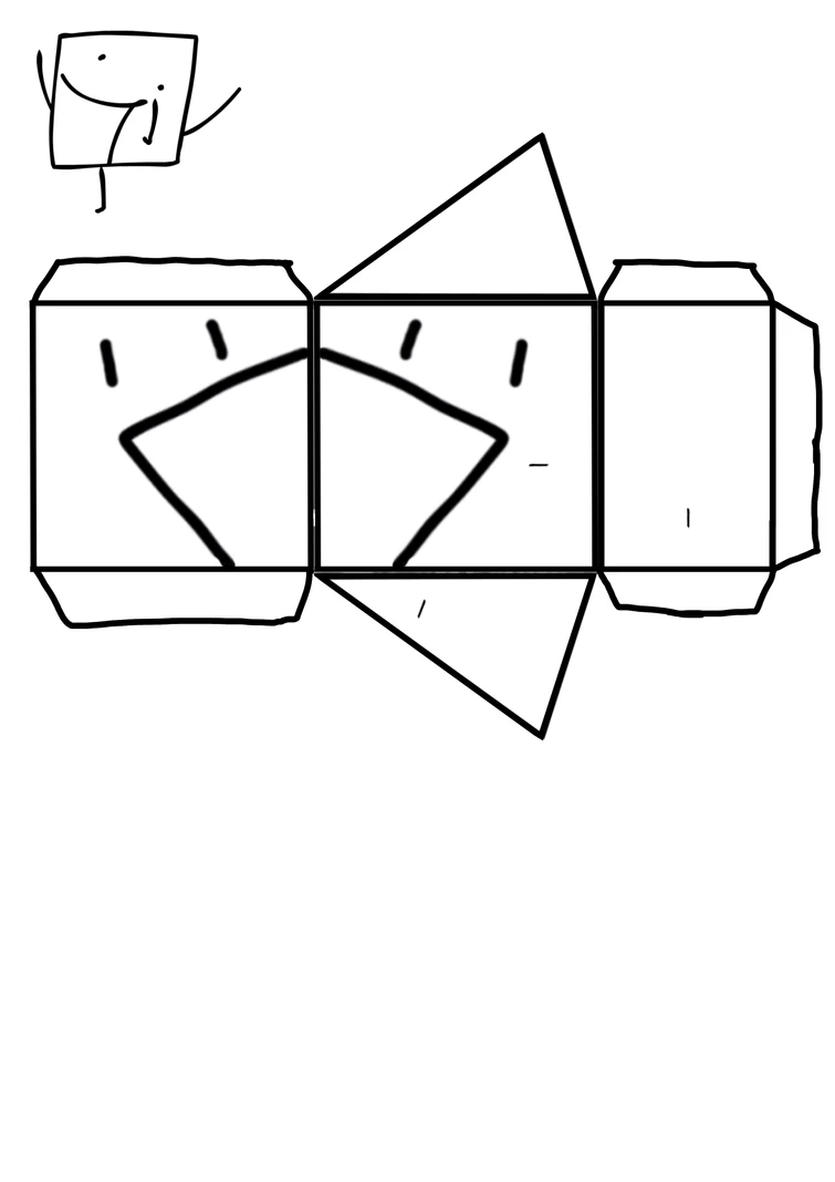 some ab papercrafts I found in a discord server (part 1 of idk) | Fandom