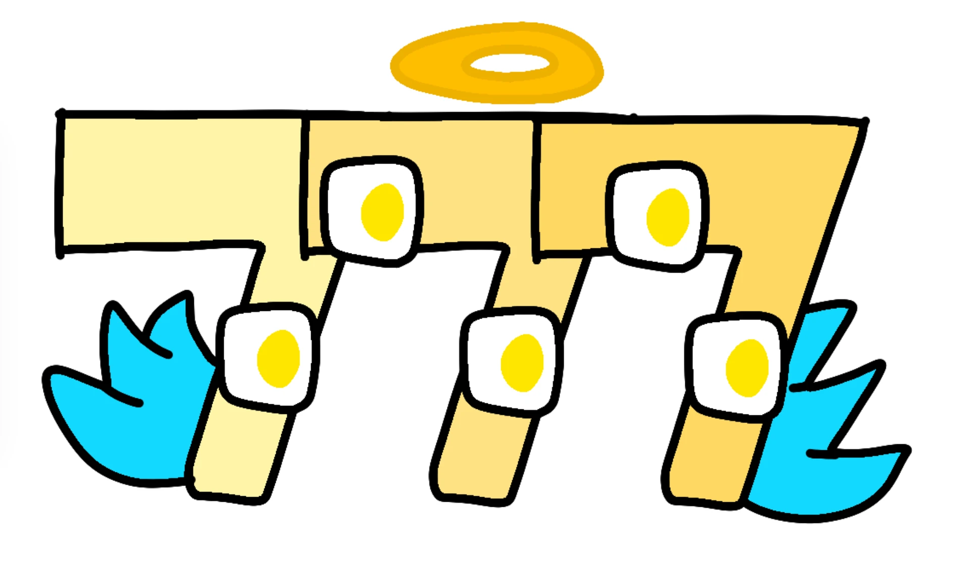 666 777 Number Lore | Fandom Soup Earth | Fandom